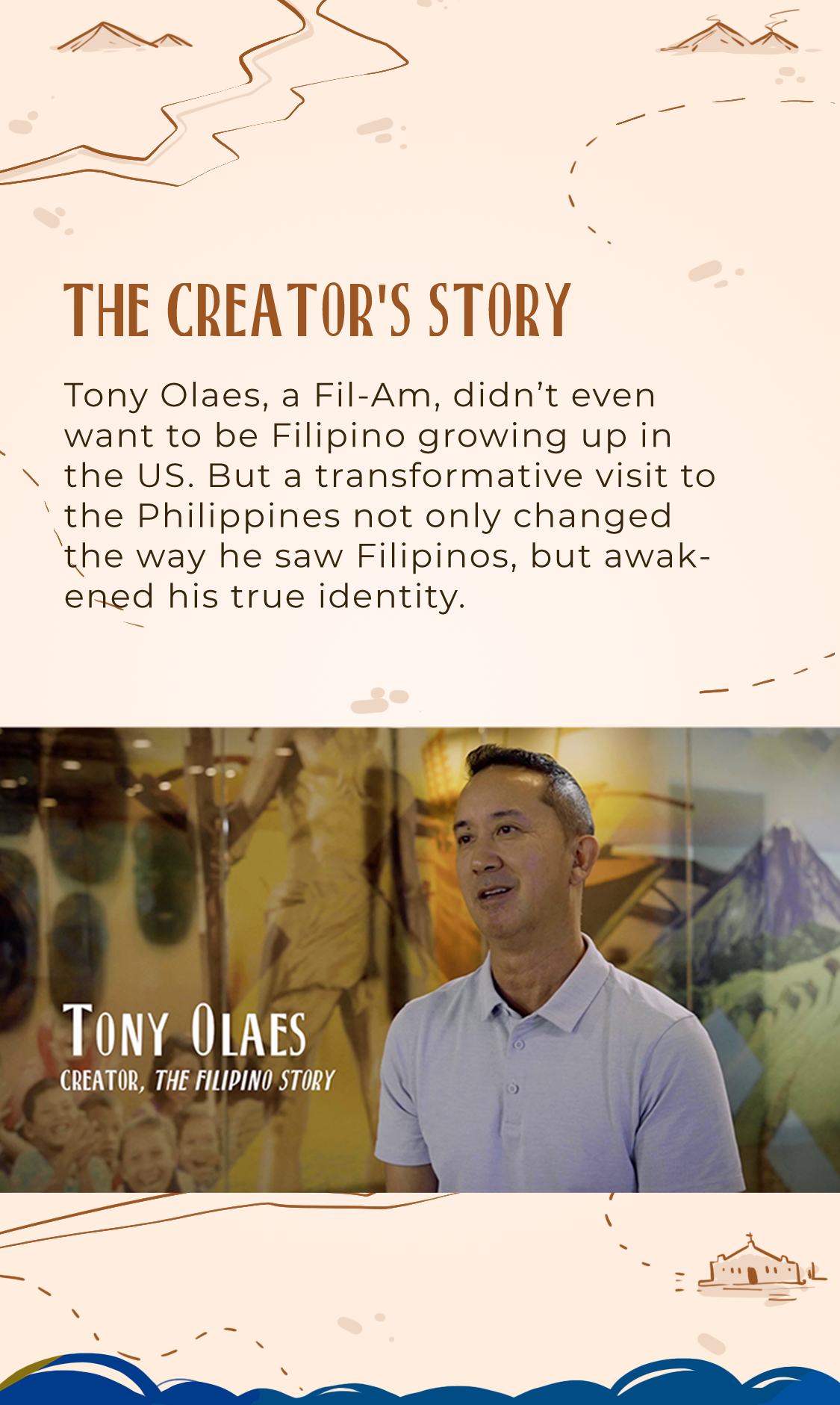 The Filipino Story