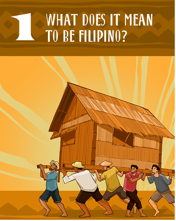 The Filipino Story