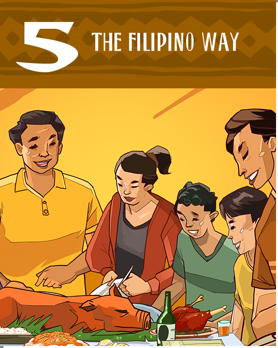 The Filipino Story